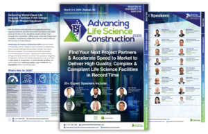 Advancing Life Science Construction 2026